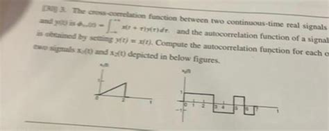 Solved As Strexined Hy Seting X X R Compute The Chegg Com