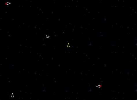 Asteroids Goes Multiplayer With Html5 Game Old Games Html5 Games