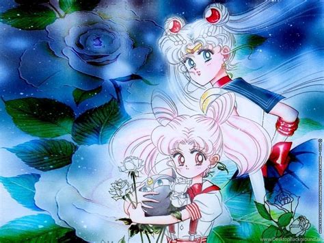Chibiusa Wallpapers Wallpaper Cave