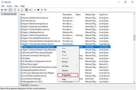 hyper v could not start because hypervisor is not running printable