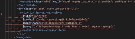 Component Template Uses The Get Method Without Nullcheck Need Reported Error Issue