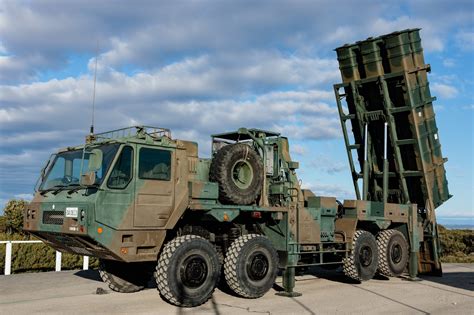 Японія провела випробування берегового комплексу Type 12 в Австралії ...