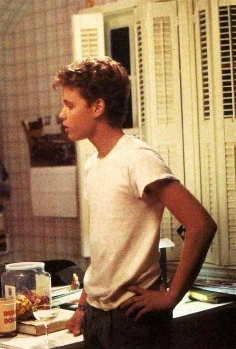 Young Corey Haim Rip Rvindictaratecelebs