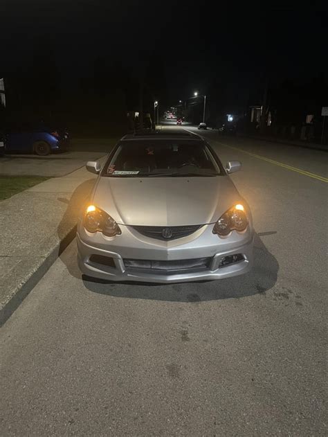 05 06 Aspec Lip R Acura Rsx
