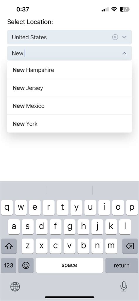 Country State City Picker Npm Package Security Analysis