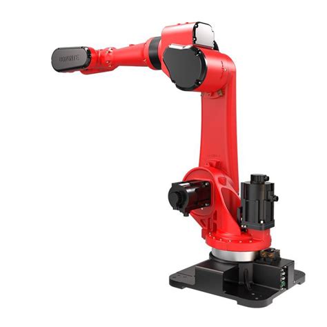 China Multifunctional Six Axis Robot For Manufacturing Manufacturers