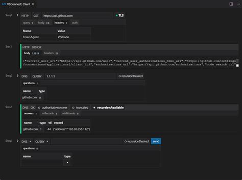 GitHub Jcoc Vsconnect The Ultimate Network Client For VSCode