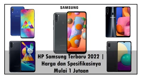Harga Hp Samsung Di Bawah 3 Jutaan Rajasamsung Com