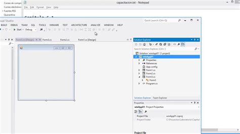 Windows Forms Tutorial At Sam Bolivar Blog