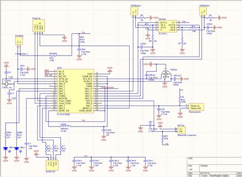 Cc2650 Rhb Package Code Not Executing Stand Alone On Custom Hardware