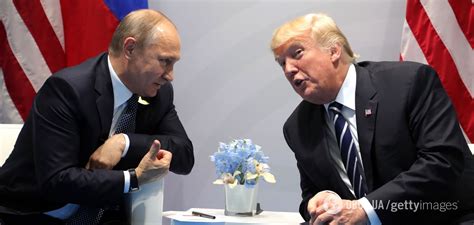 Вадим Денисенко Разговор Путина и Трампа Что дальше — Блоги Oboz Ua