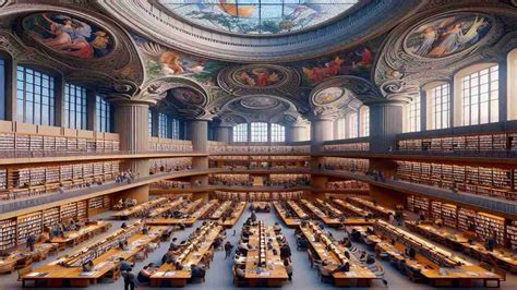 List Of Top 10 Biggest Libraries In The World 2024