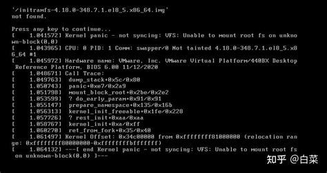 linux 默认内核进不去系统 知乎