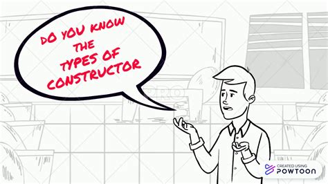 Constructor And Destructor In C Youtube