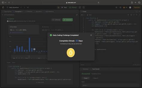 Leetcode Codingjourney Day25 Dhanish Ahmed