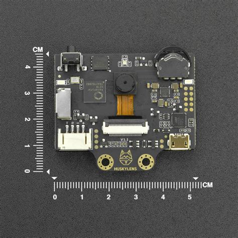 중력 허스키 렌즈 Ai 비전 센서 이미지 모듈 얼굴 색상 인식 컴퓨터 주변 장치