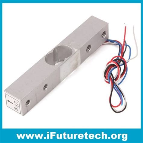 KG ELECTRONIC ALUMINUM WEIGHING WEIGHT SCALE SENSOR IFuture Technology