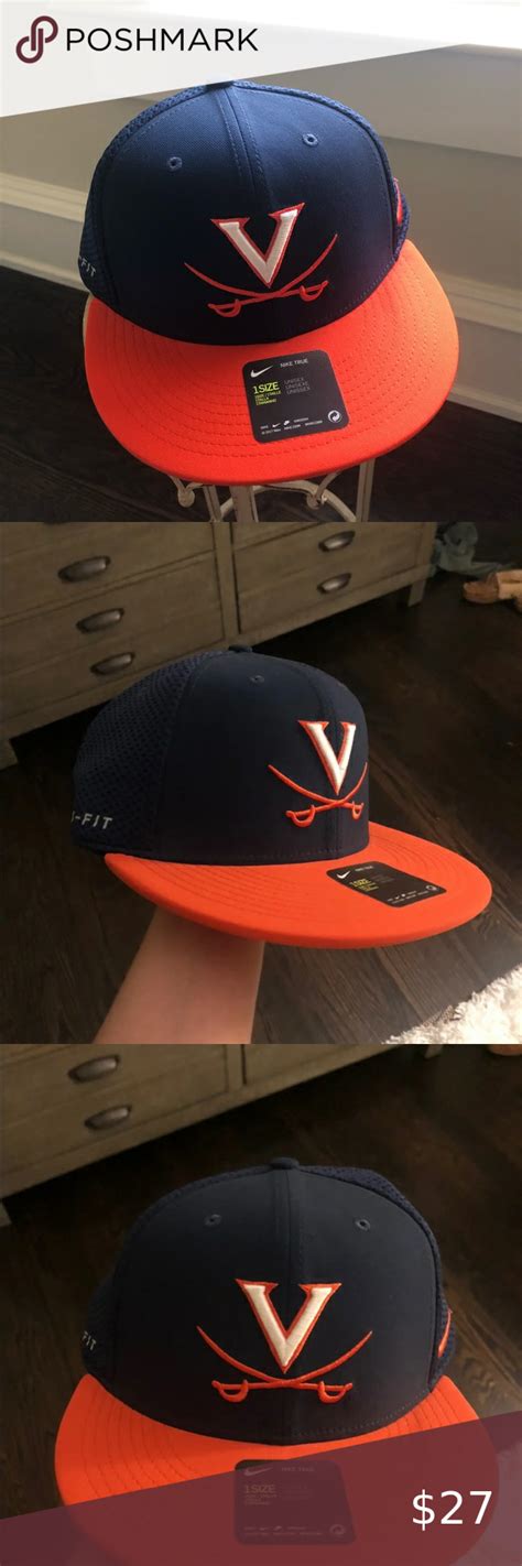 Stylish Uva Baseball Hat By Nike