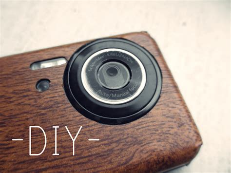 DIY Customize Your Phone Submarines And Sewingmachines DIY Customize Your Phone