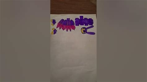 делаем фигурку Джекса из удивительного цифрового цирка Youtube