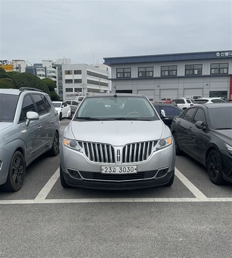 Mkx Ⅰ 3 7 Awd 서초4동 당근 중고차