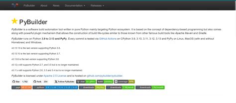 Best 15 Python Build Tools For 2025 Lambdatest