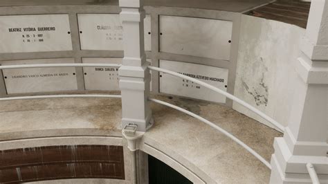 Oval Crypt Unreal Engine Asset