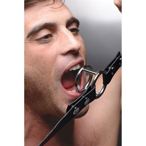 Strict Deep Throat Gag
