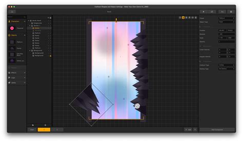 Build Your First Levels Buildbox Game Maker Video Game Software