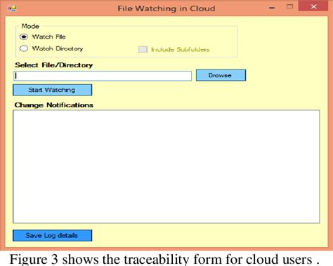 Figure 3 From Dynamic Auditing For Data Verification And Cloud Storages