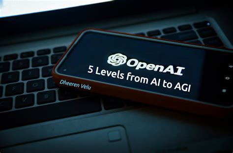 5 Level Framework From Ai To Agi