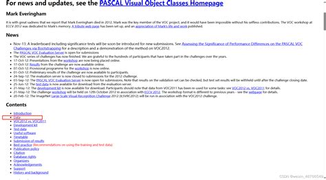 pascal voc 2012数据集下载 官方渠道下载亲测更快 python weixin 48766549 gitcode 开源社区