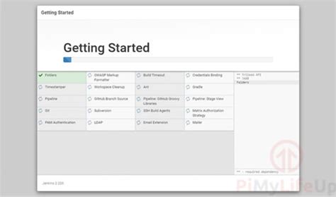 installing jenkins on your raspberry pi pi my life up