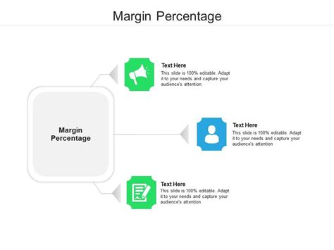 Margin Percentage Ppt Powerpoint Presentation File Rules Cpb Presentation Graphics
