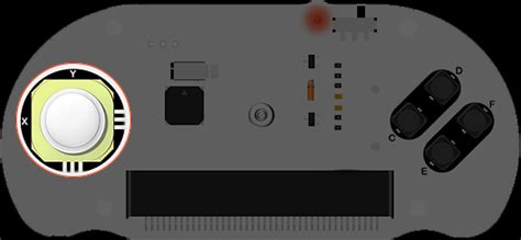 ElecFreaks Micro Bit Joystick Bit V Remote Controller Navigate Your Projects With Precision SG
