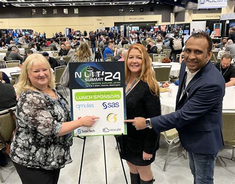 Golden Five Consulting On Linkedin Summit2024 Nlit Event