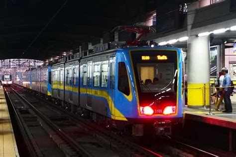 Mrt 3 Adds China Made Dalian Train To Regular Fleet