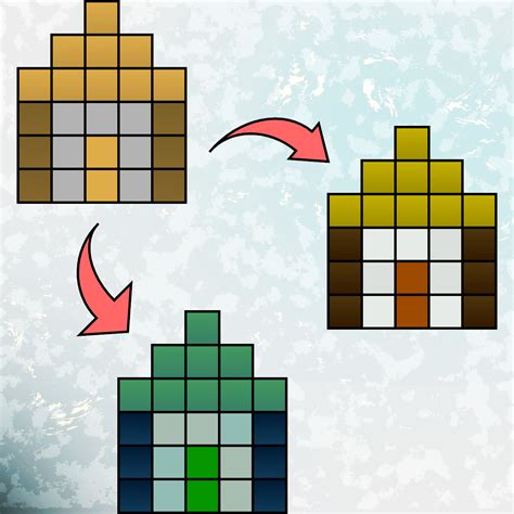 Structure Palettes Minecraft Mods CurseForge