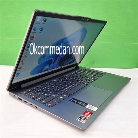Laptop Lenovo Ideapad Slim 3 15AMN8 AMD Ryzen 5 7520u