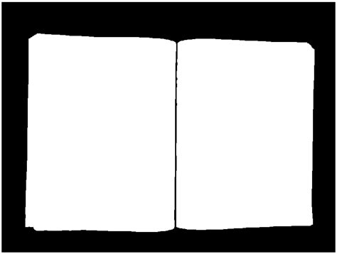 Matlab How To Segment Out The Region Of Interest In This Mask Stack Overflow