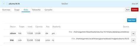 Machines Disks Source List Is Misaligned Vertically · Issue 10676