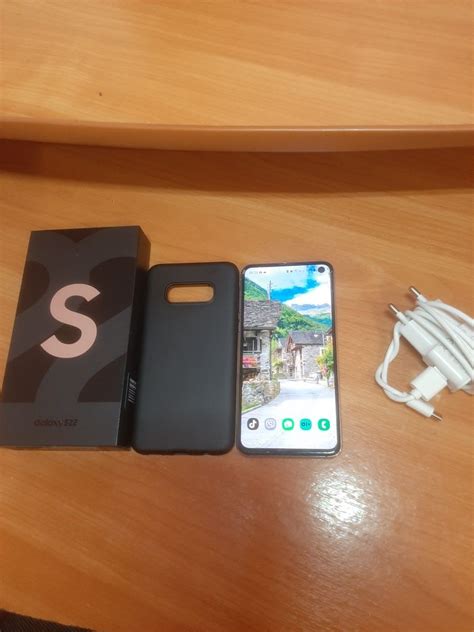 Самсунг s10e 6gb 128gb: 2 500 грн. - Мобільні телефони / смартфони ...