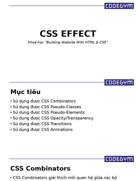 Slide 08 Css Effect Pdf