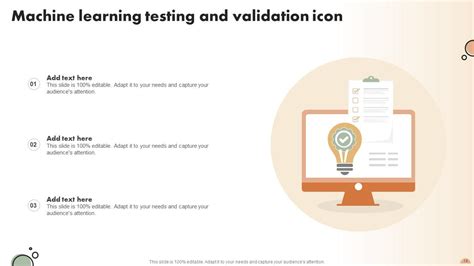 Testing And Validation Powerpoint Ppt Template Bundles PPT Template