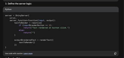 Nelson Gonzabato On Linkedin Shiny Python Webdevelopment