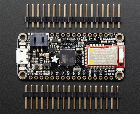 Openhacks Open Source Hardware Productos Adafruit Feather 32u4