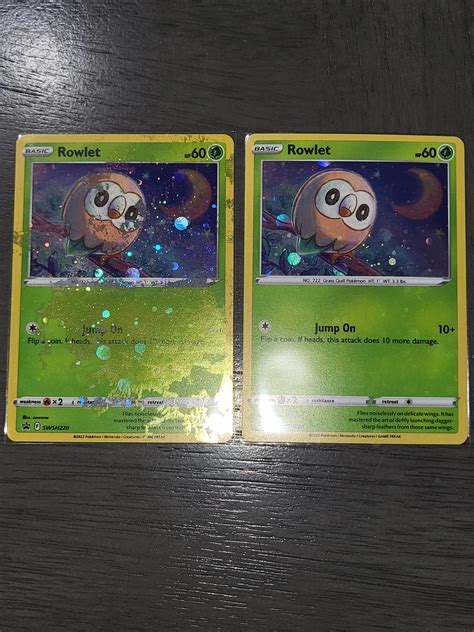 Cosmo Holo Print Error Rpokemonmisprints