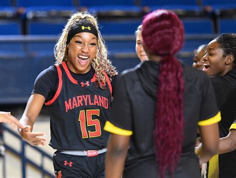 Christina Dalce The Terp ‘with All The Sauce Is Coming Into Her Own