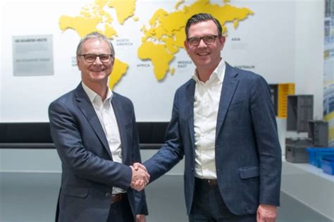 Ssi Schaefer Will Acquire All Shares In Ds Automotion Gmbh Automation Fair