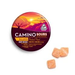 Camino Sleep Gummies Best Cbn And Thc Edibles For Rest